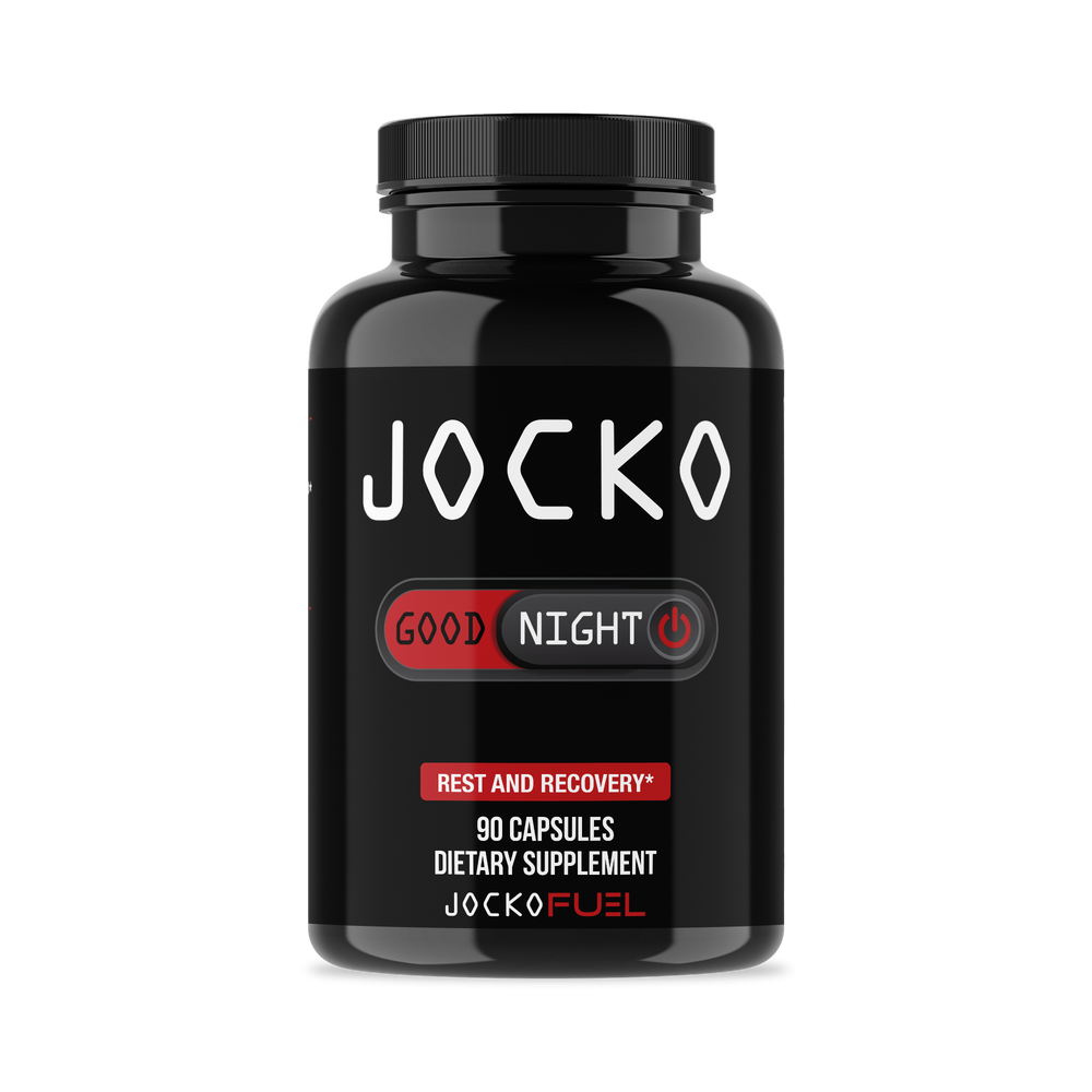 JOCKO GOODNIGHT- Sleep supplement – IWA Active