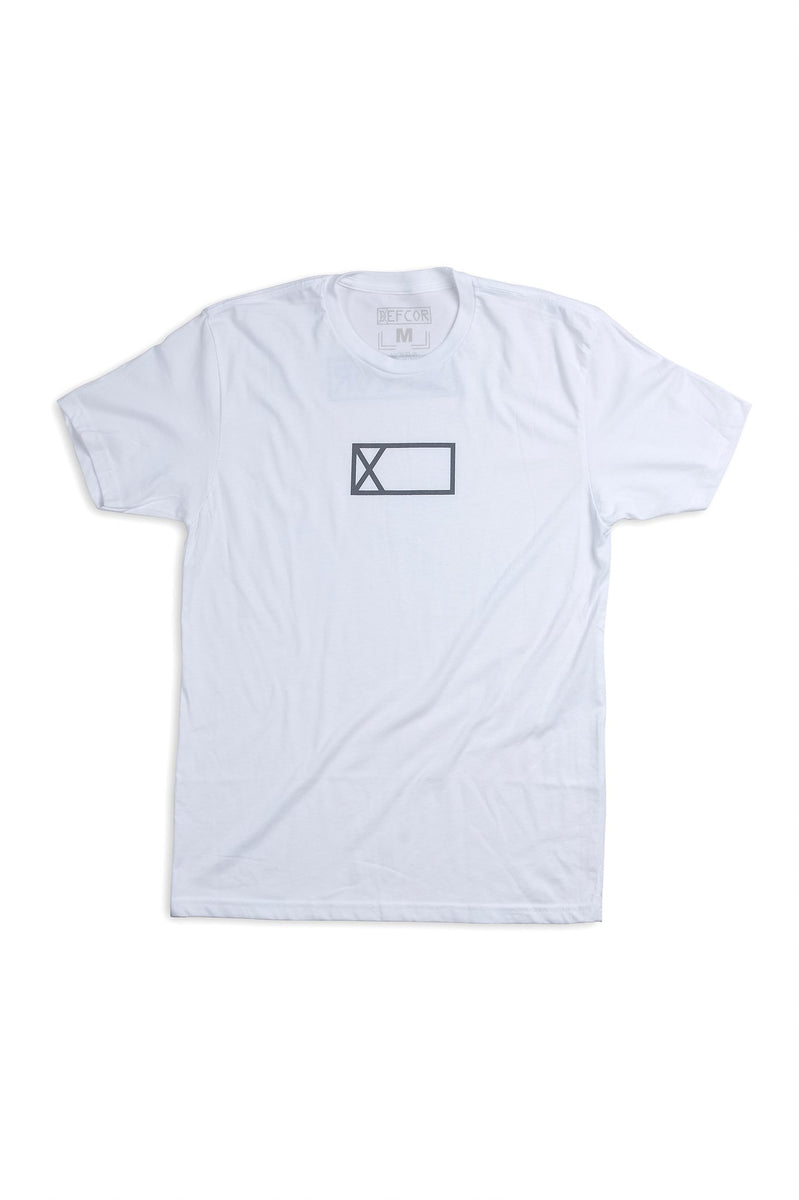 DEFCOR OPS TEE SHIRT (WHITE) – IWA Active